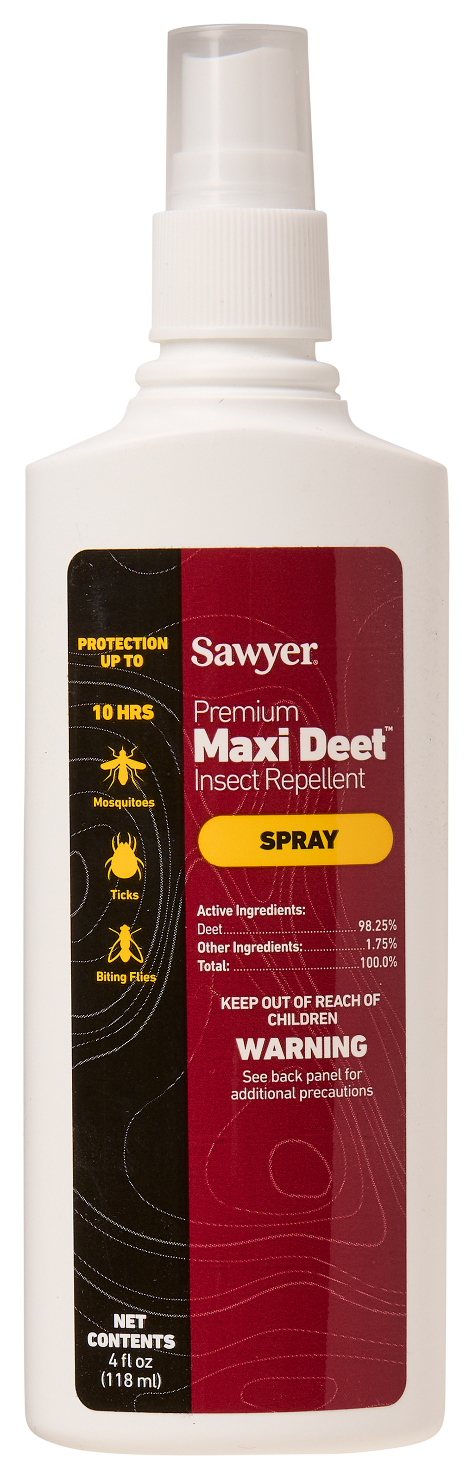 Sawyer MAXI-DEET Low-Odor Insect Repellent Spray | Bass Pro Shops